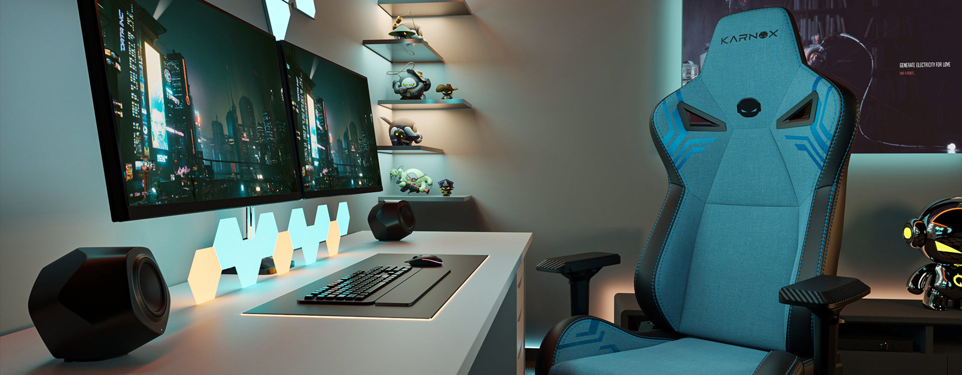 Karnox - We've Got Your Back – karnox gaming chair